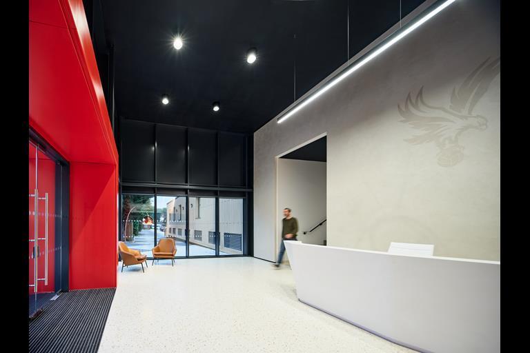 In Pictures: Crystal Palace FC’s refurbished academy training ground ...